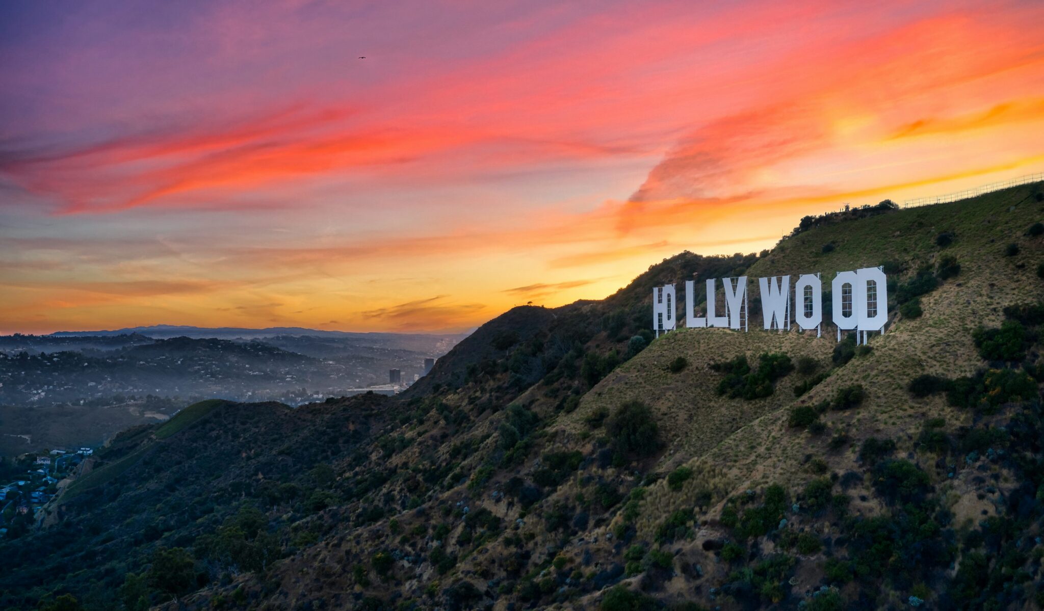 Iconic Hollywood Fast Food Restaurants