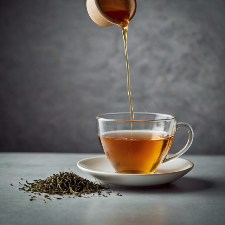 How To Make Tea Without Tea Bag