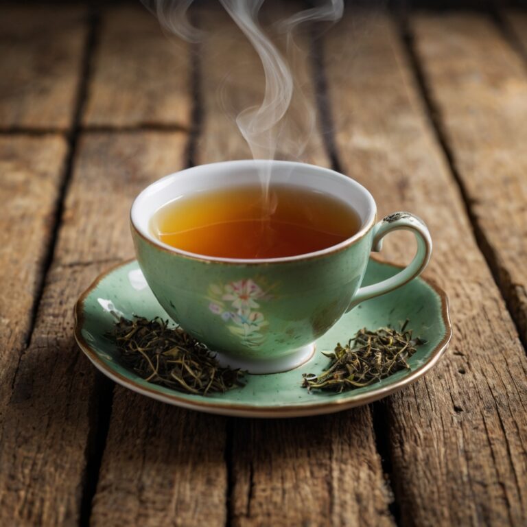 How To Make Tea Without Tea Bag