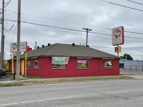 Road Runner Mexican Fast Food Menu