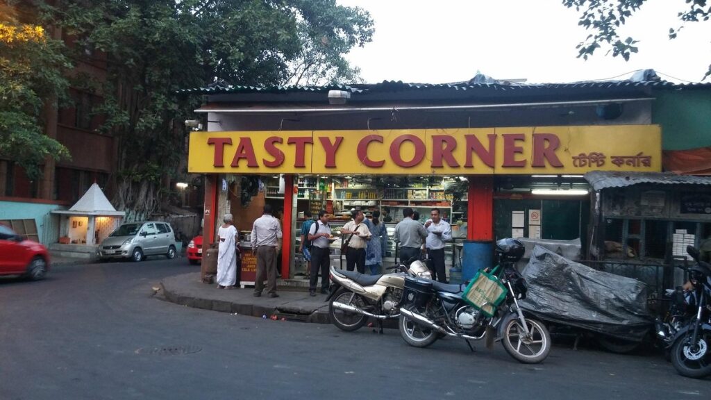 Tasty Corner