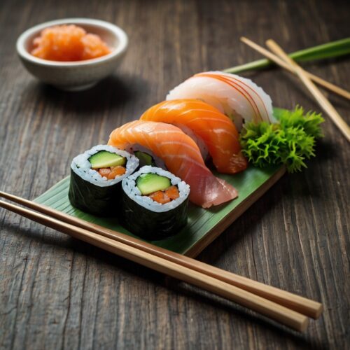 Ebi Sushi - Tasty Planner
