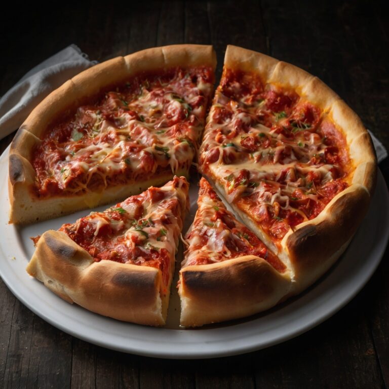 Detroit vs Chicago Pizza